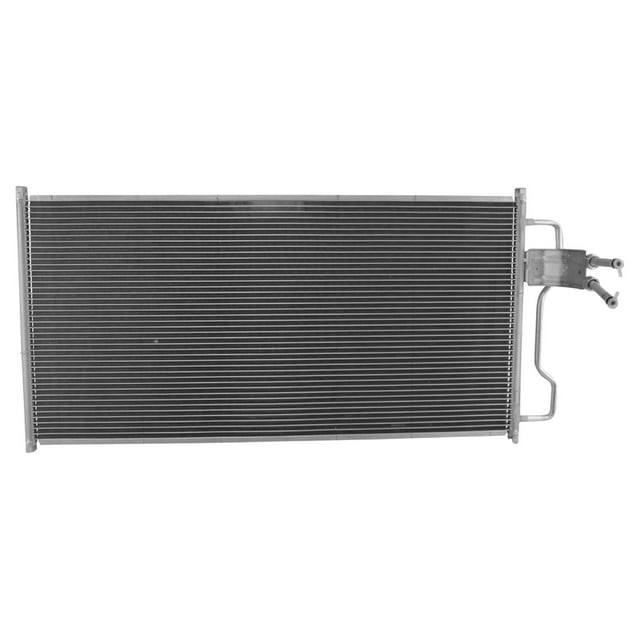 AC Condenser A/C Air Conditioning for Ford F150 F250 Pickup Truck New ...