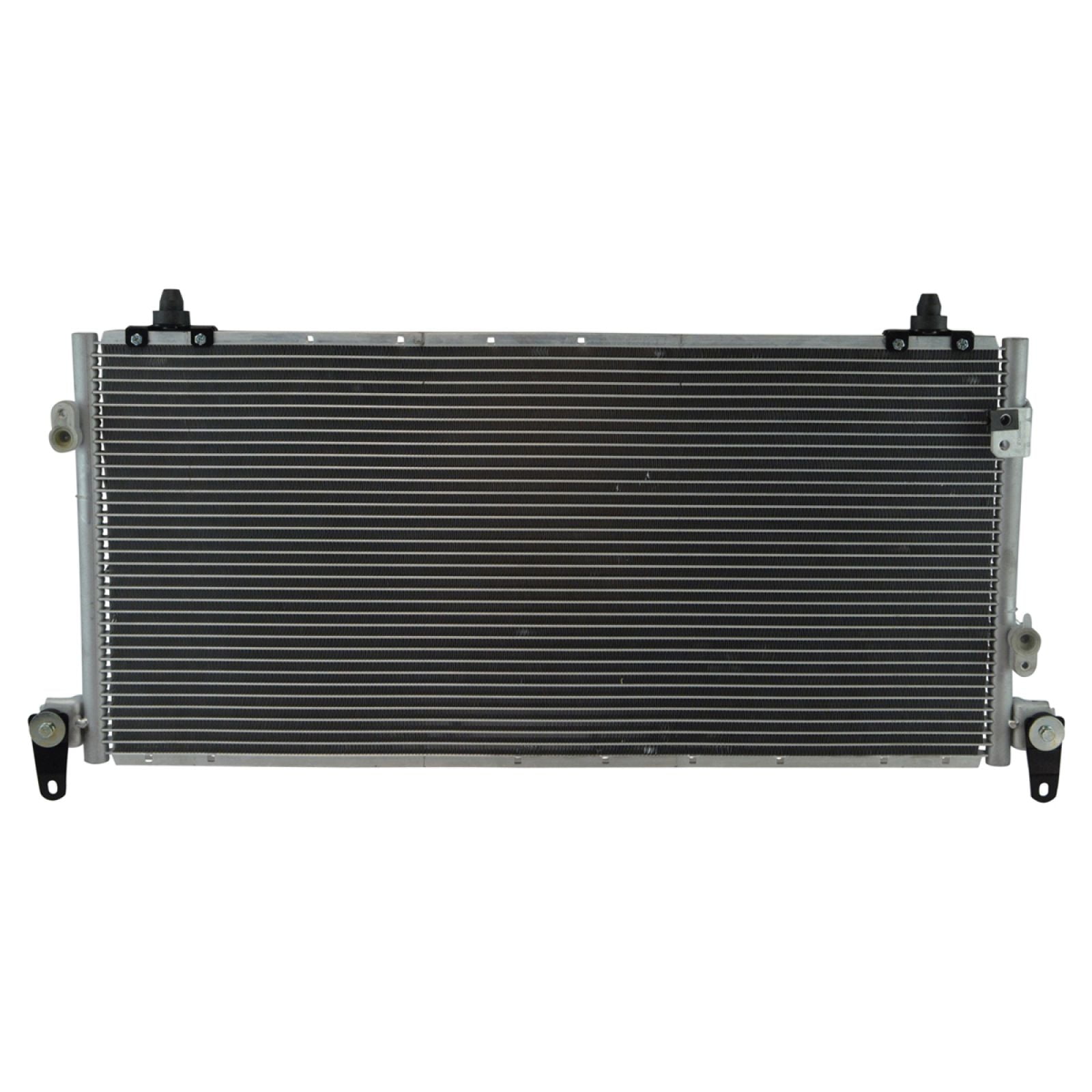 AC Condenser A/C Air Conditioning for Toyota Tundra Pickup Truck Std ...