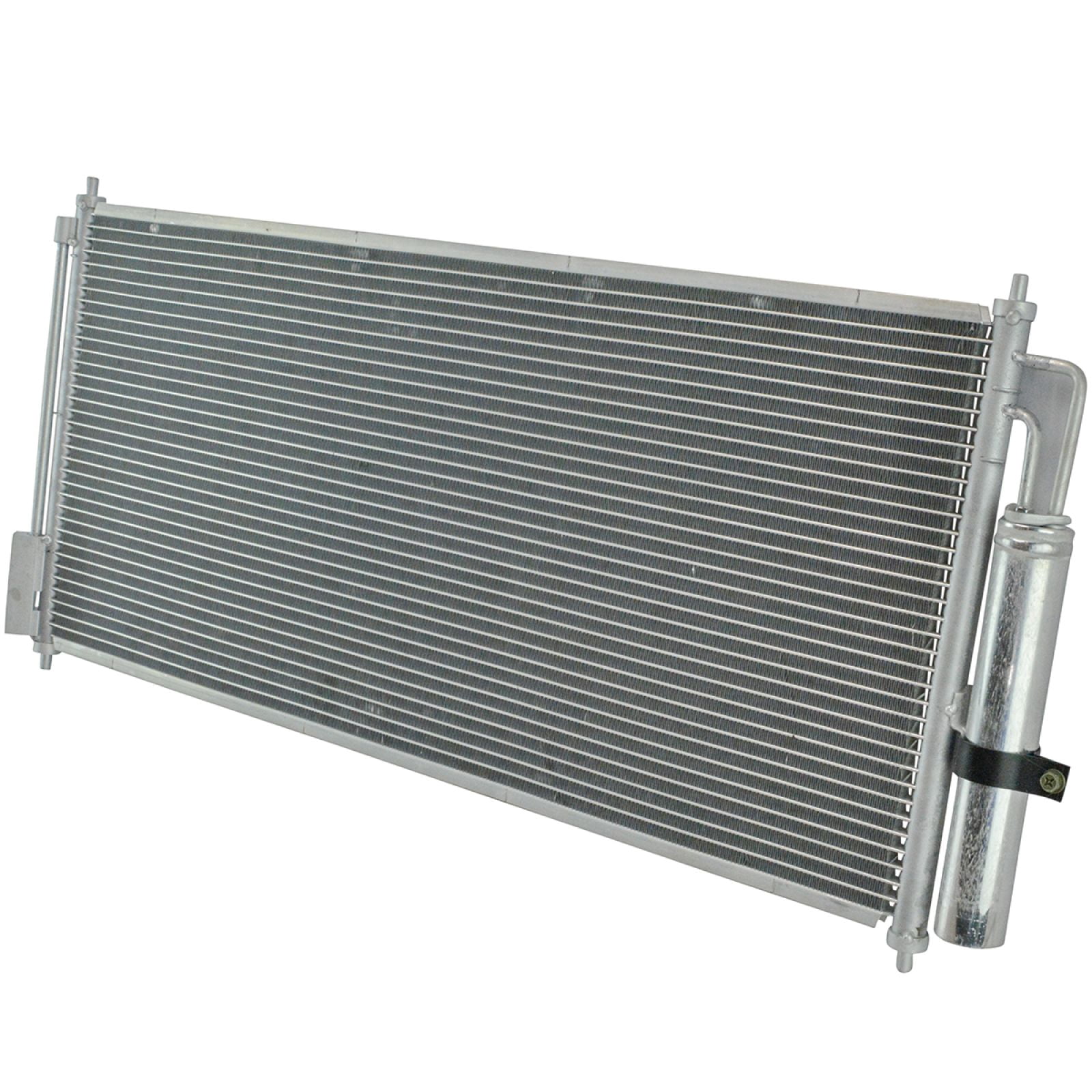 AC Condenser A/C Air Conditioning with Receiver Drier for Nissan Altima ...