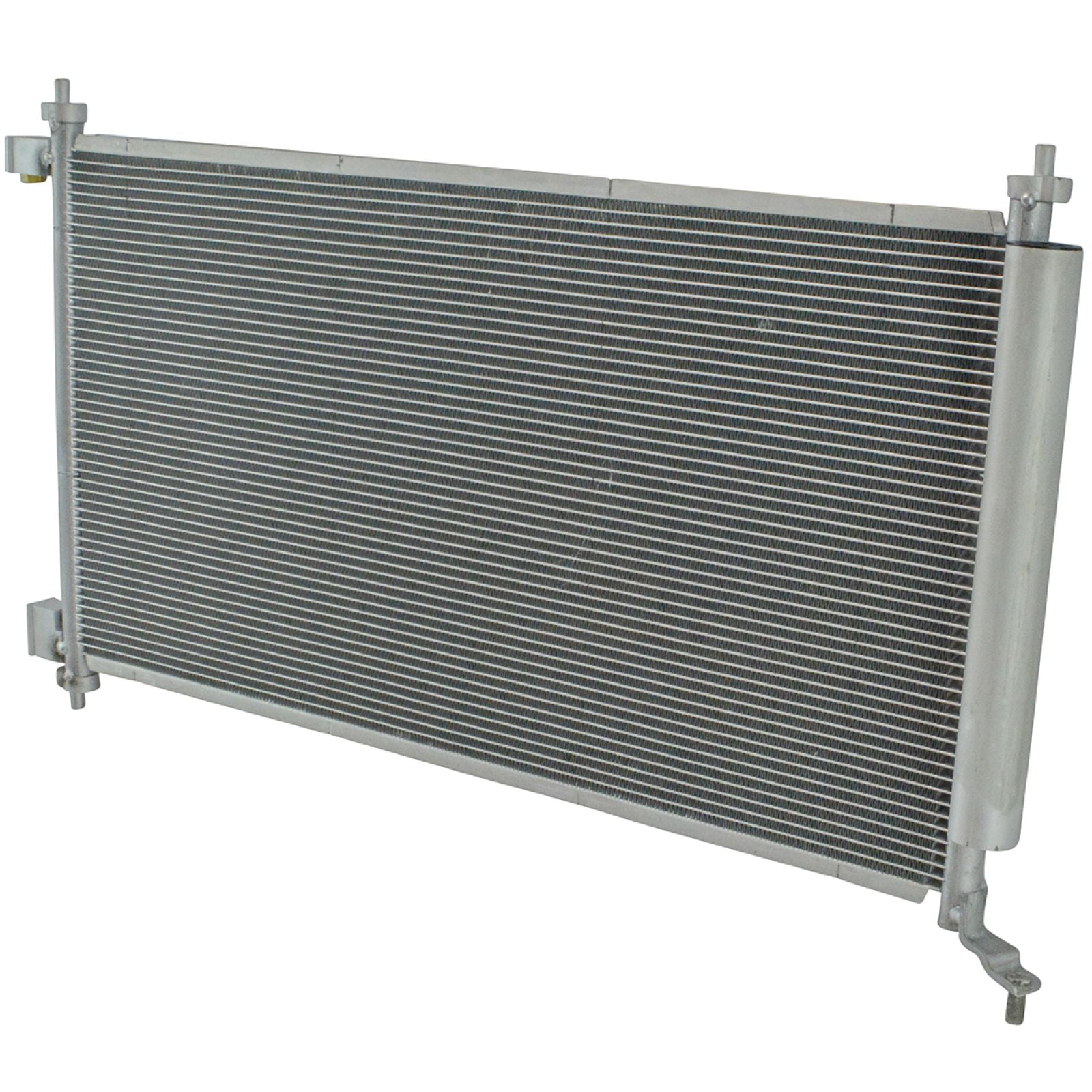 AC Condenser A/C Air Conditioning with Receiver Drier for Nissan Cube ...
