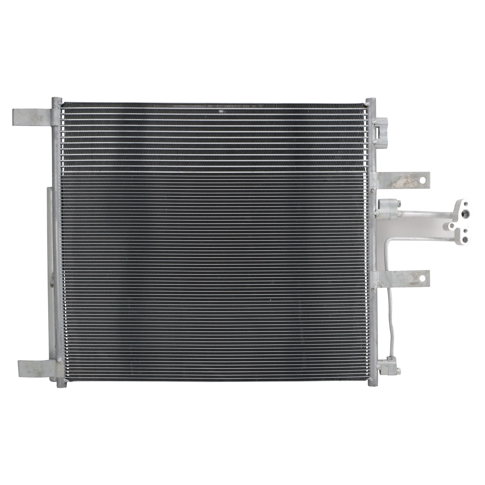 AC Condenser A/C Air Conditioning with Receiver Dryer for Dodge Ram ...
