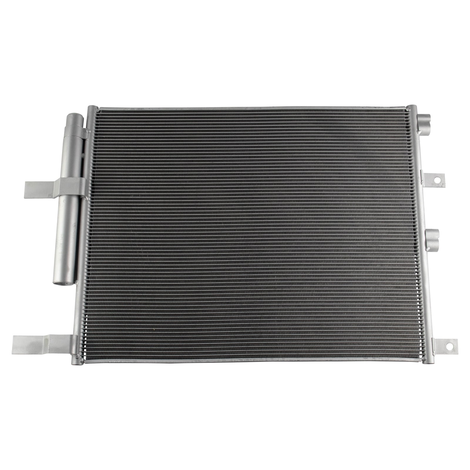 AC Condenser A/C Air Conditioning with Receiver Dryer for Dodge Ram ...