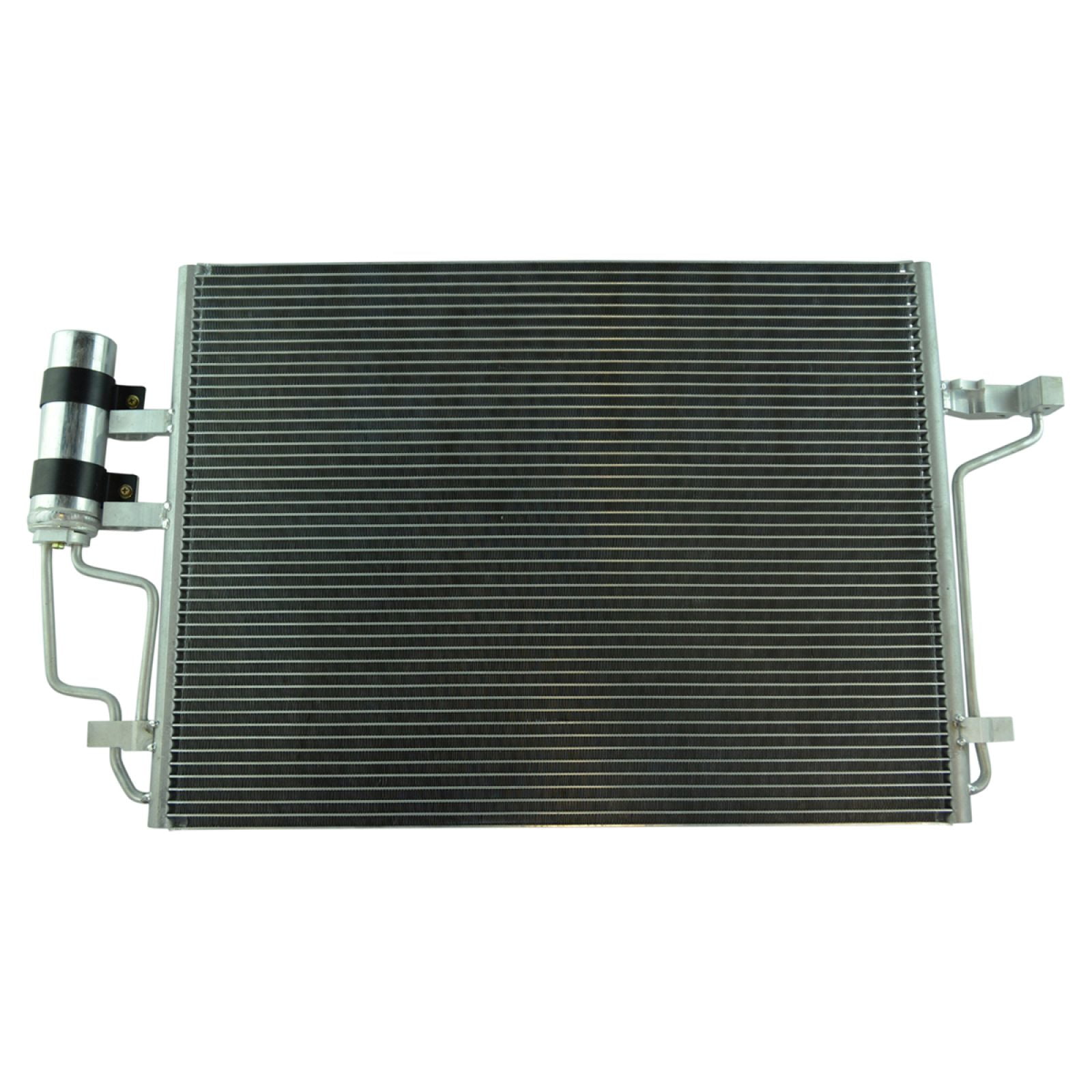 AC Condenser A/C Air Conditioning with Receiver Dryer for Ford Escape ...