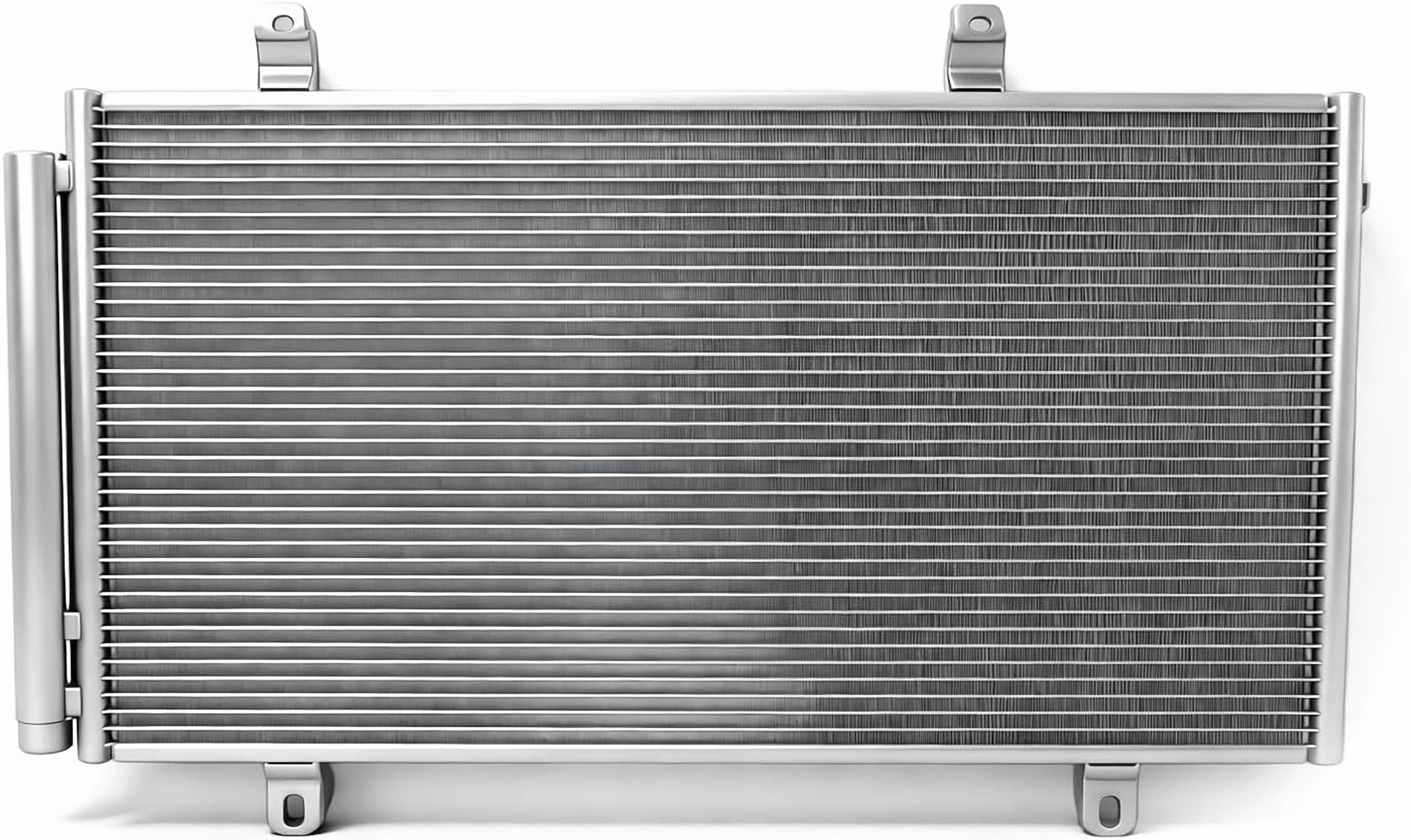 AC Condenser Air Conditioning Condenser 3525 Compatible with 2006 2007 ...