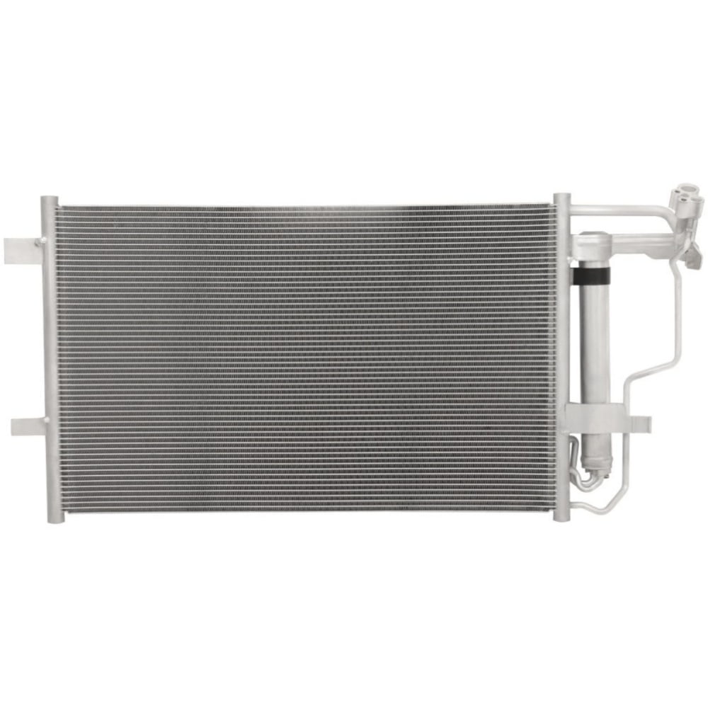 Mazda 3 Ac Condenser