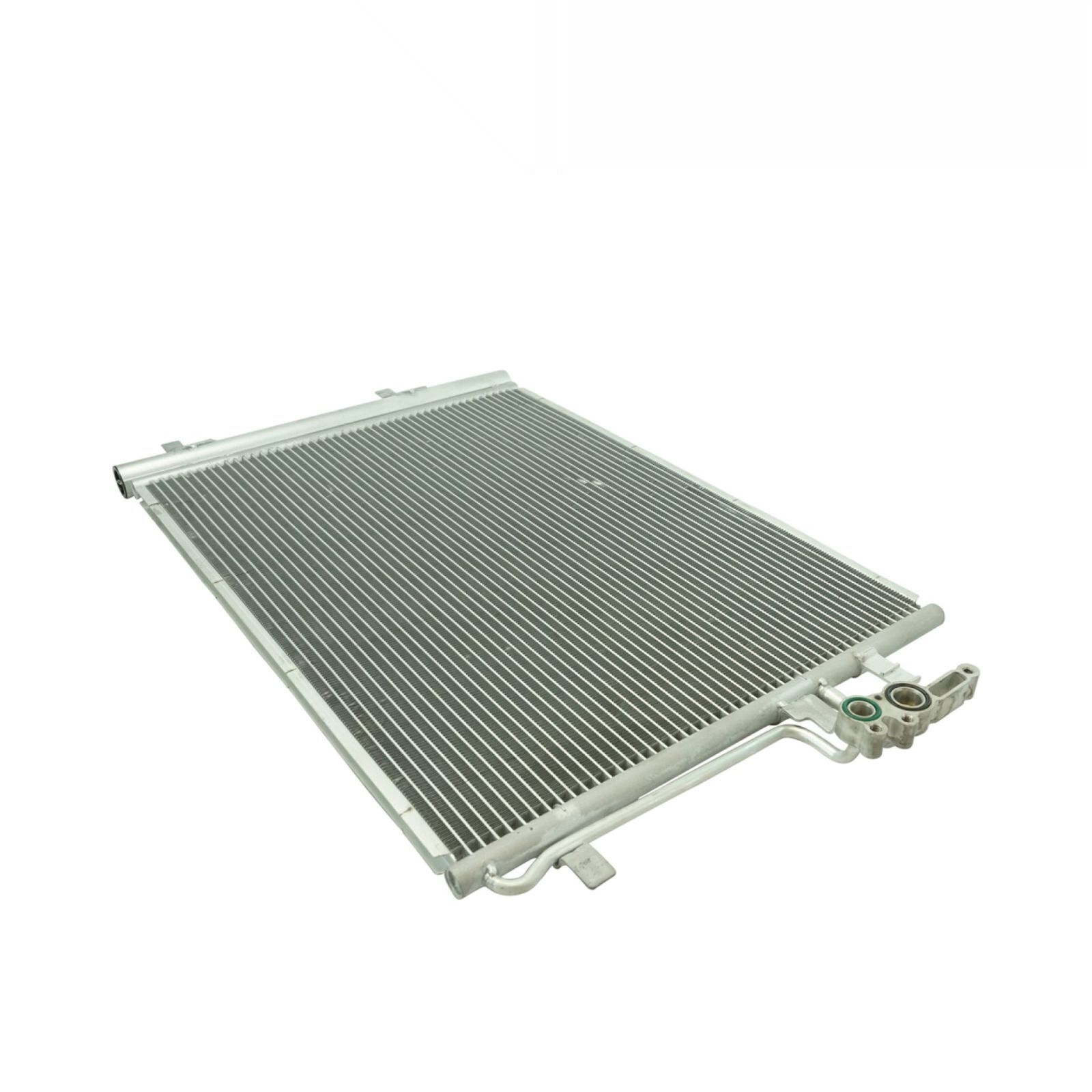 AC Condenser and Dryer Assembly for Volvo & Land for Rover - Aluminum ...