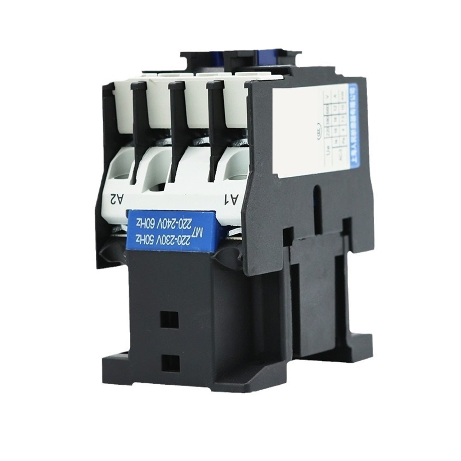 AC Contactor Coil Condenser Compressor Contactor Air Conditioner ...