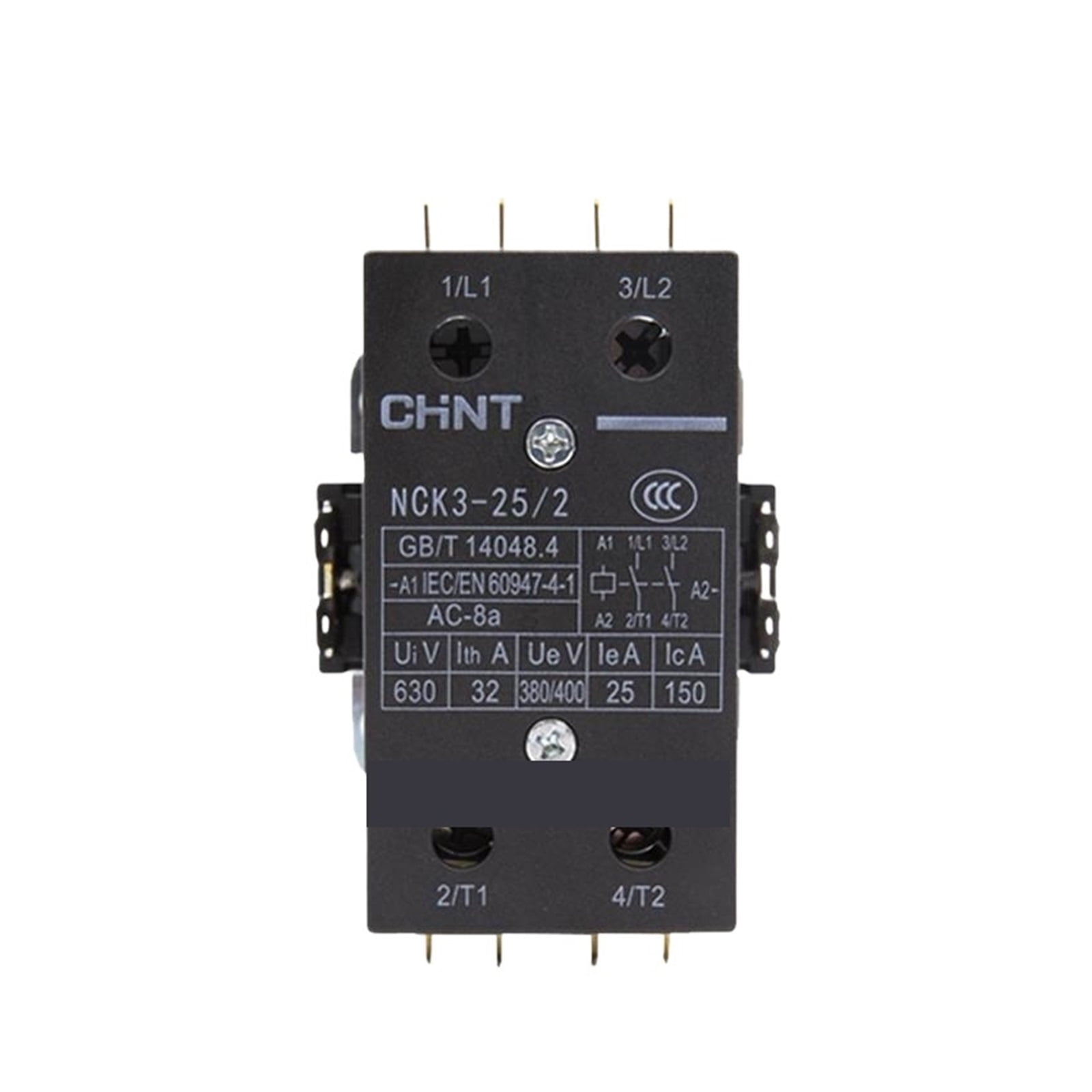 AC Contactor For Air Conditioner NCK3-25/2 25A NCK3-32/2 32A Make And ...