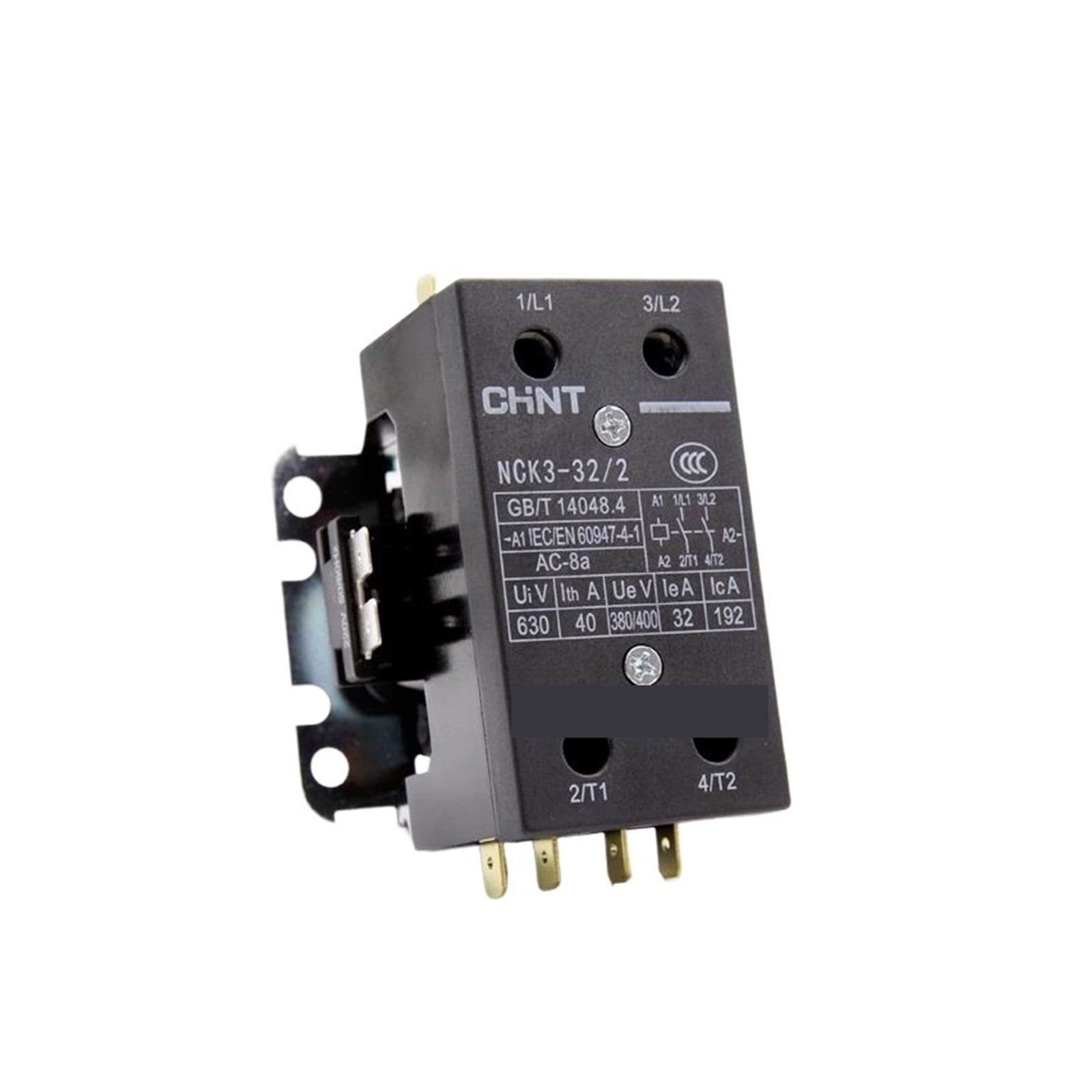 AC Contactor For Air Conditioner NCK3-25/2 25A NCK3-32/2 32A Make And ...