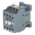 AC Contactor NC 9A Universal Rail Mount Silver Contact Low Voltage ...