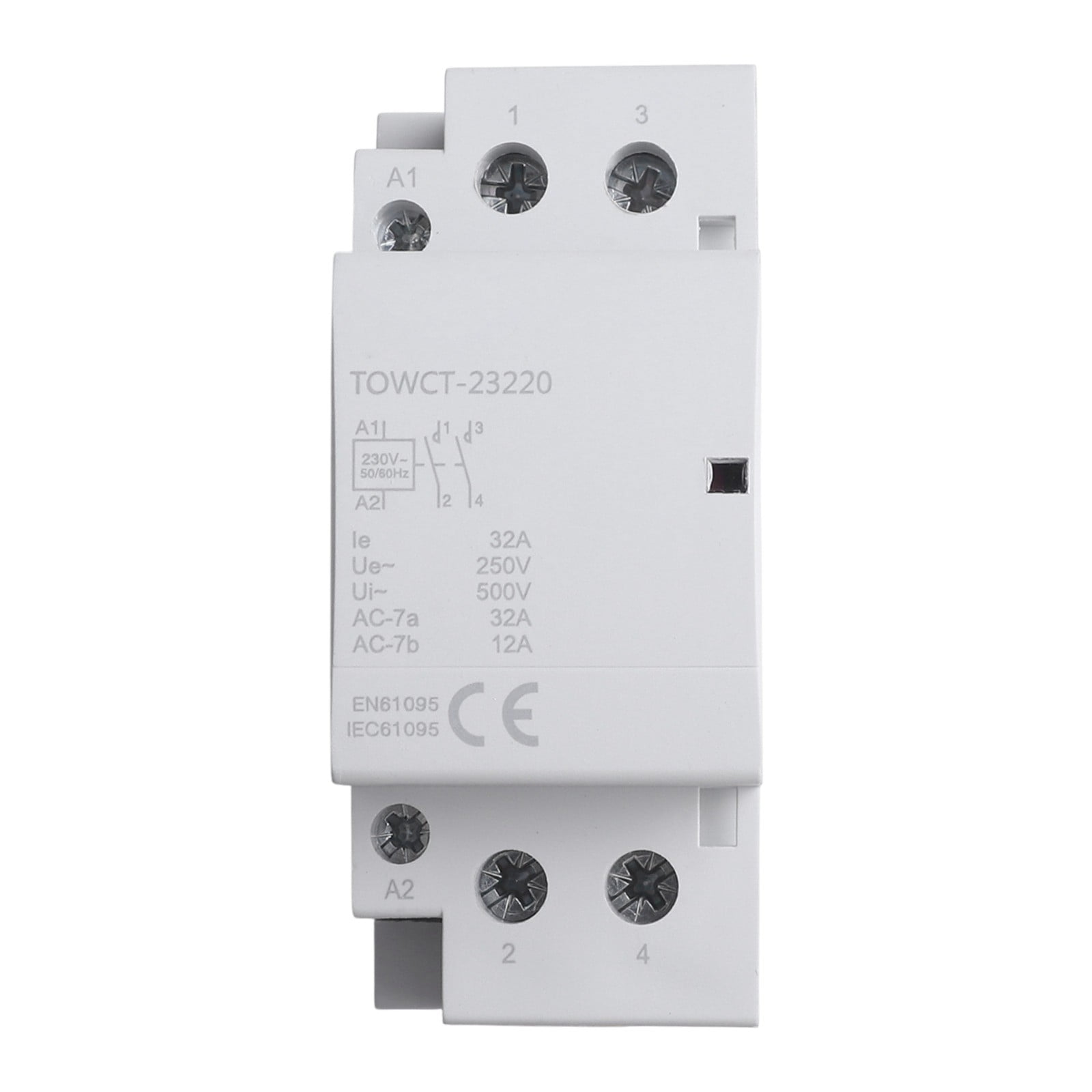 Ac Contactor Options Available For Different Sizes And Installation ...