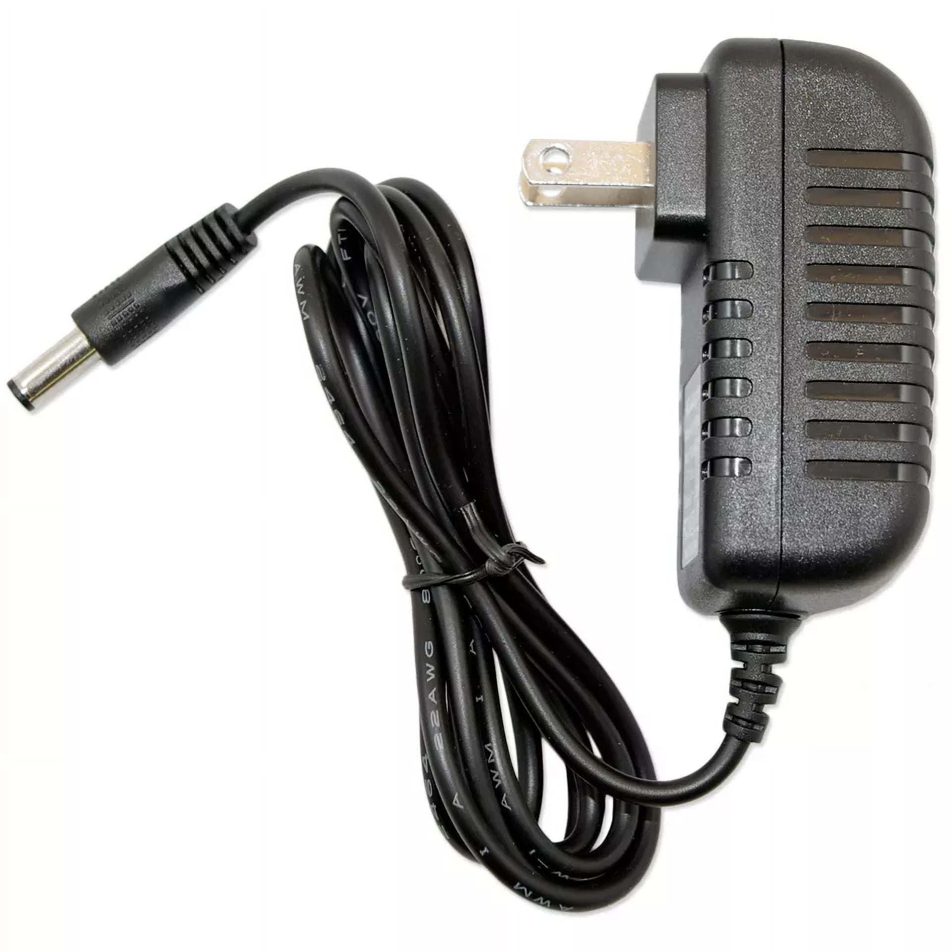 AC Converter Adapter DC 5V 3A Power Supply Charger 5.5mm x 2.1mm US ...