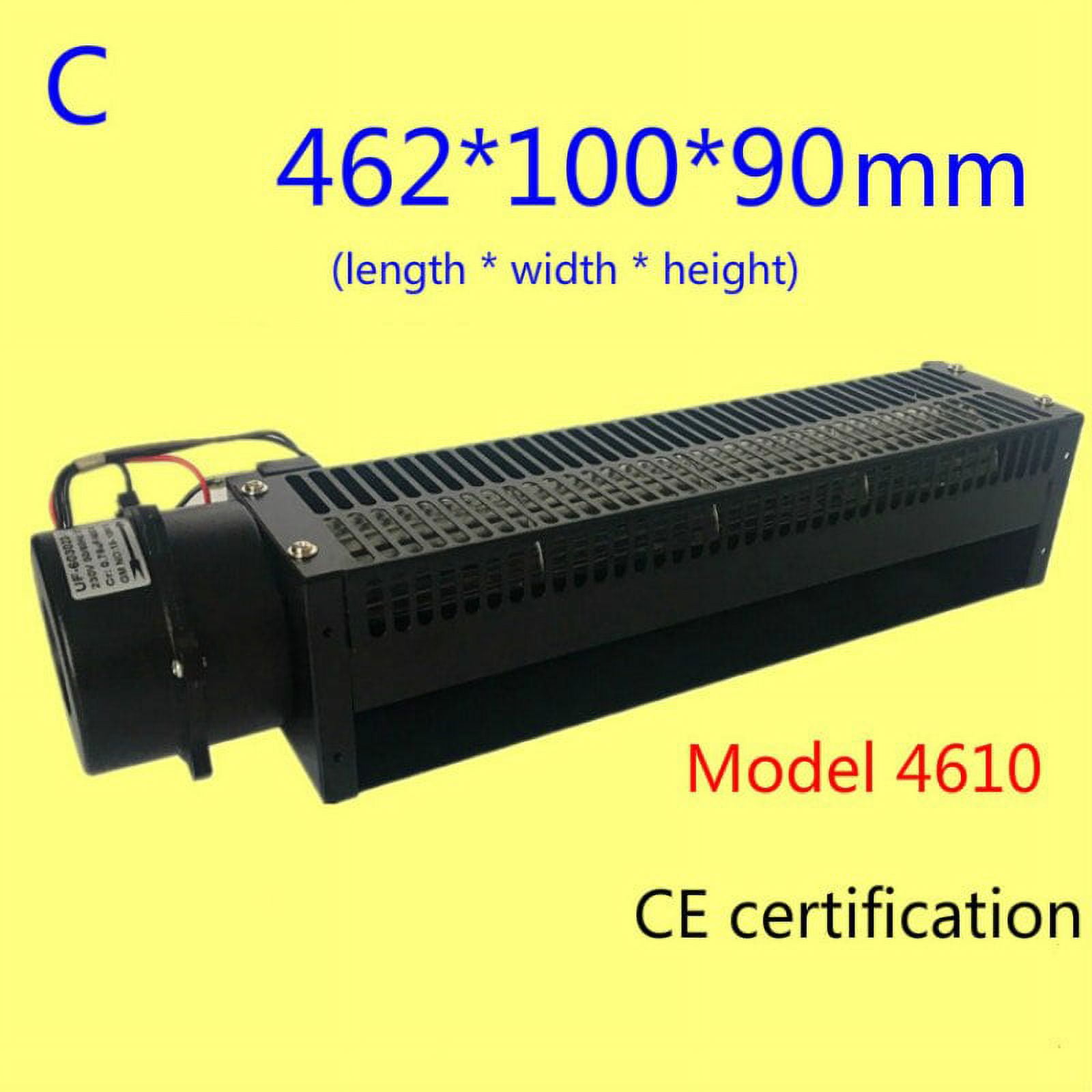 AC Crossflow Cross Flow Fan 220V cross flow fan Silent cross flow fan ...