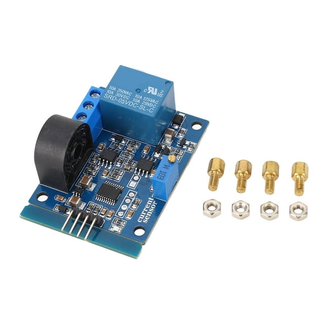 Ac Current Detection Sensor Current Transformer Board Current