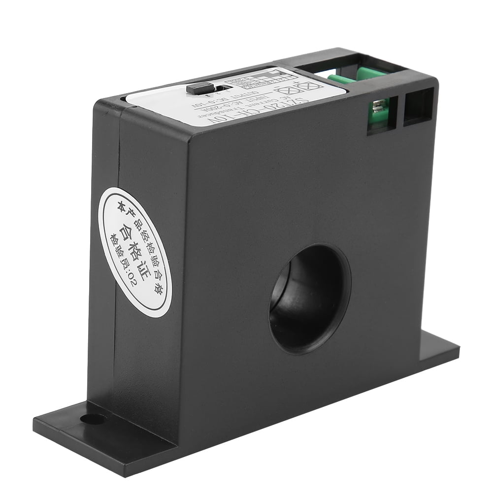 AC Current Transducer DC 0-10V,AC Current Transmitter,AC Current ...