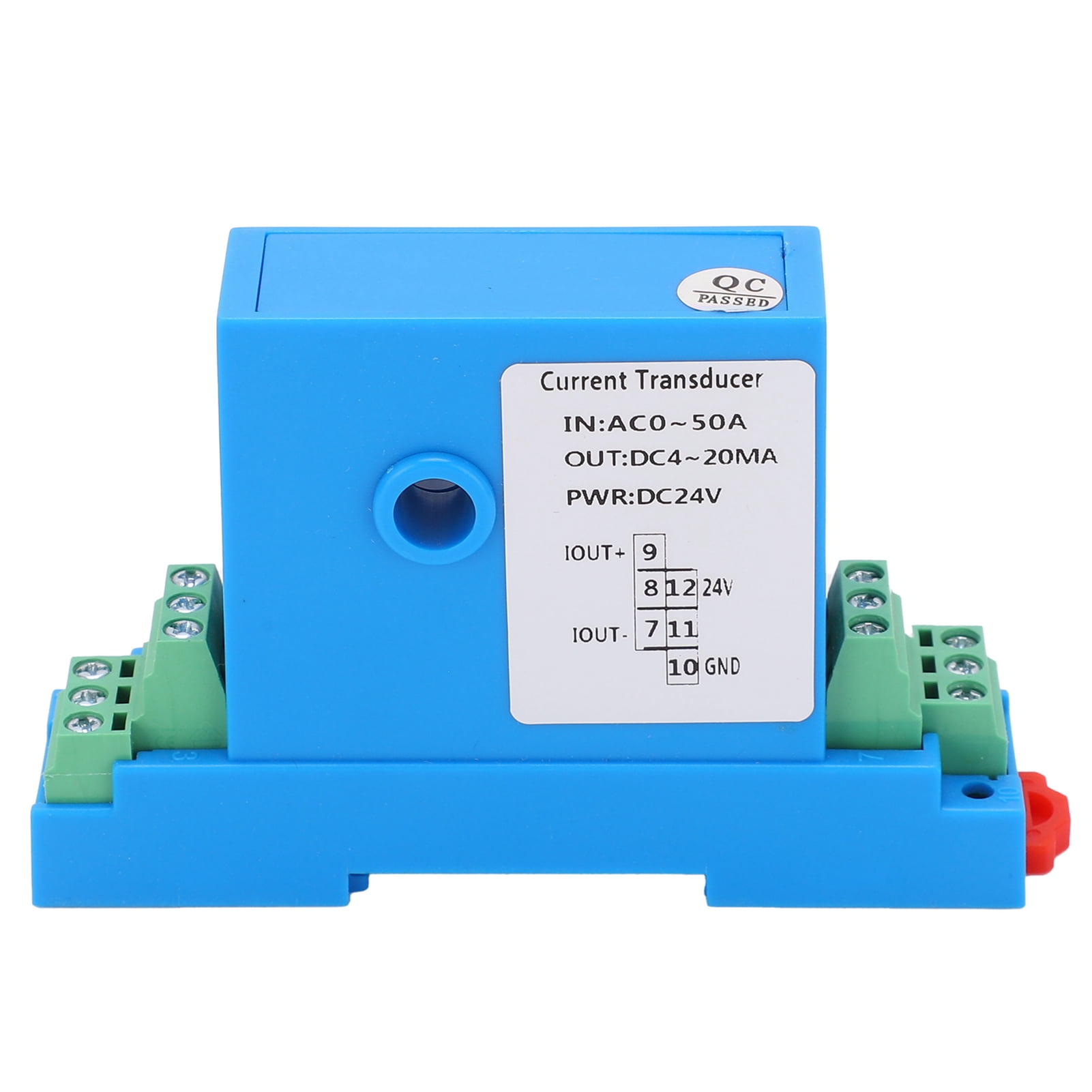 AC Current Transmitter DC4?20mA Output Power Distribution Control ...
