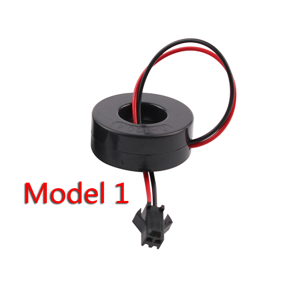 AC Current transformer CT for Mini ammeter Current meter 0-100A ratio ...