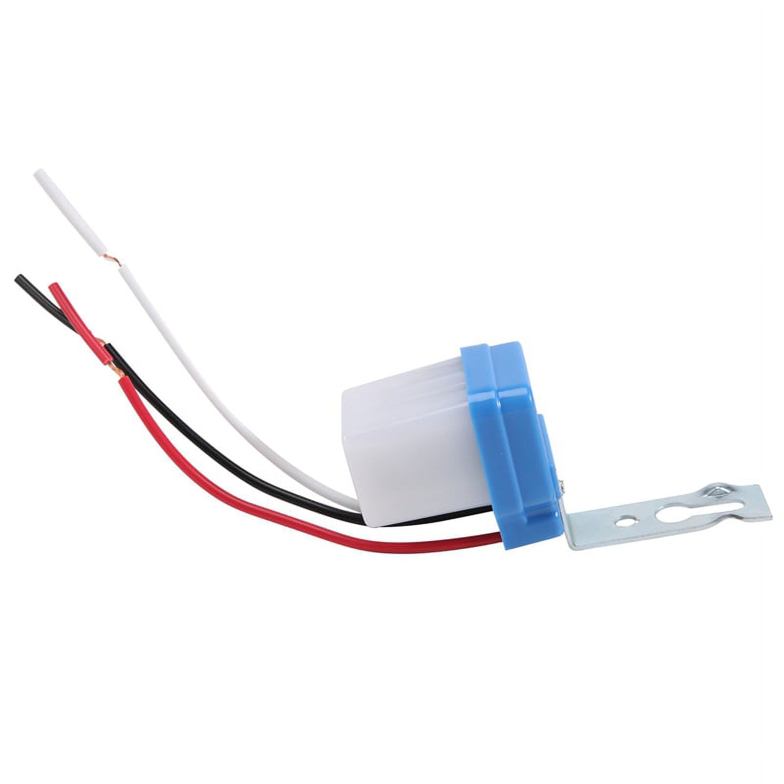 AC DC 12V 10A Automatic Lamp Switch Light Sensor - Walmart.com