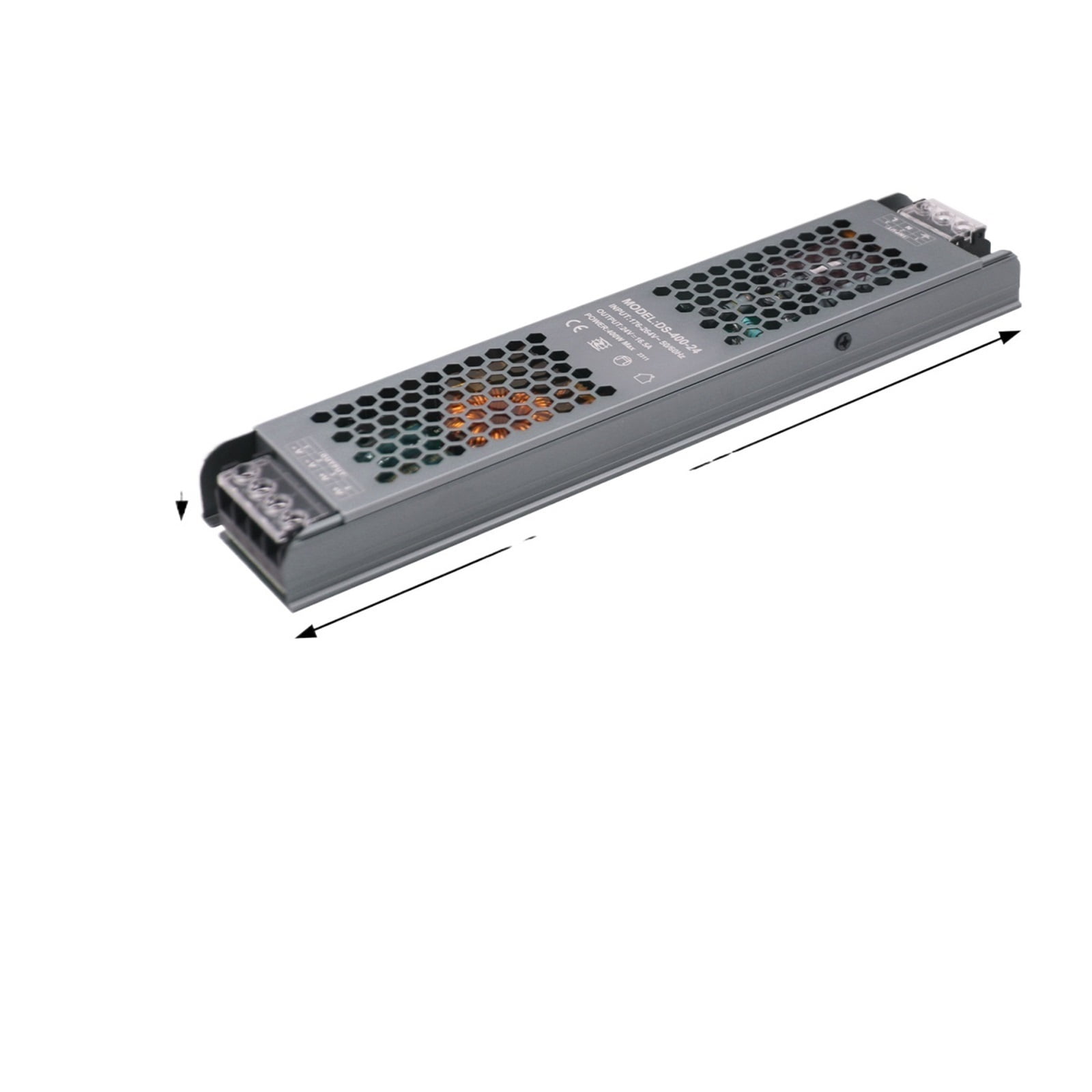 AC/DC 12V 24V Transformer 60W 100W 150W 200W 300W 400W, LED Driver ...