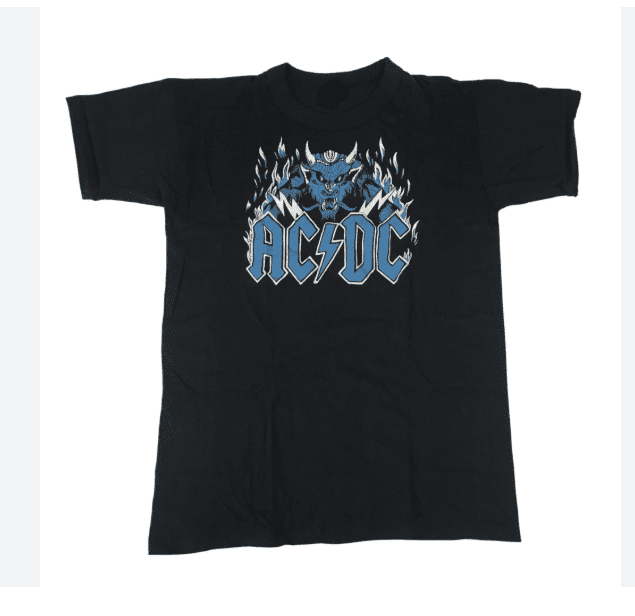 AC.DC 20258 - Walmart.com