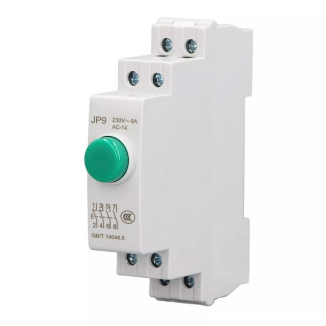 AC/DC 24V Din Rail Mounted Household Modular Cease Starting Power ...