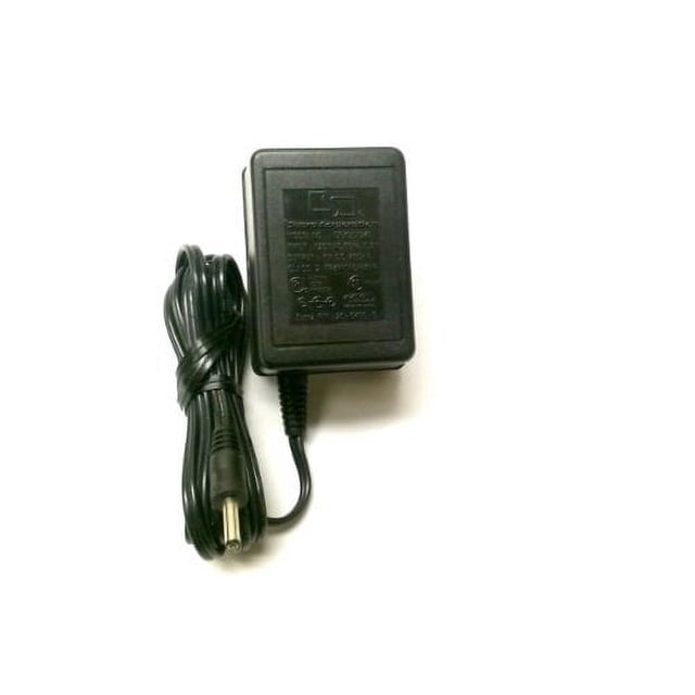 AC-DC ADAPTER 6VOLTS DC @ 480mA 1.3mm DC POWER PLUG WITH POSITIVE ...