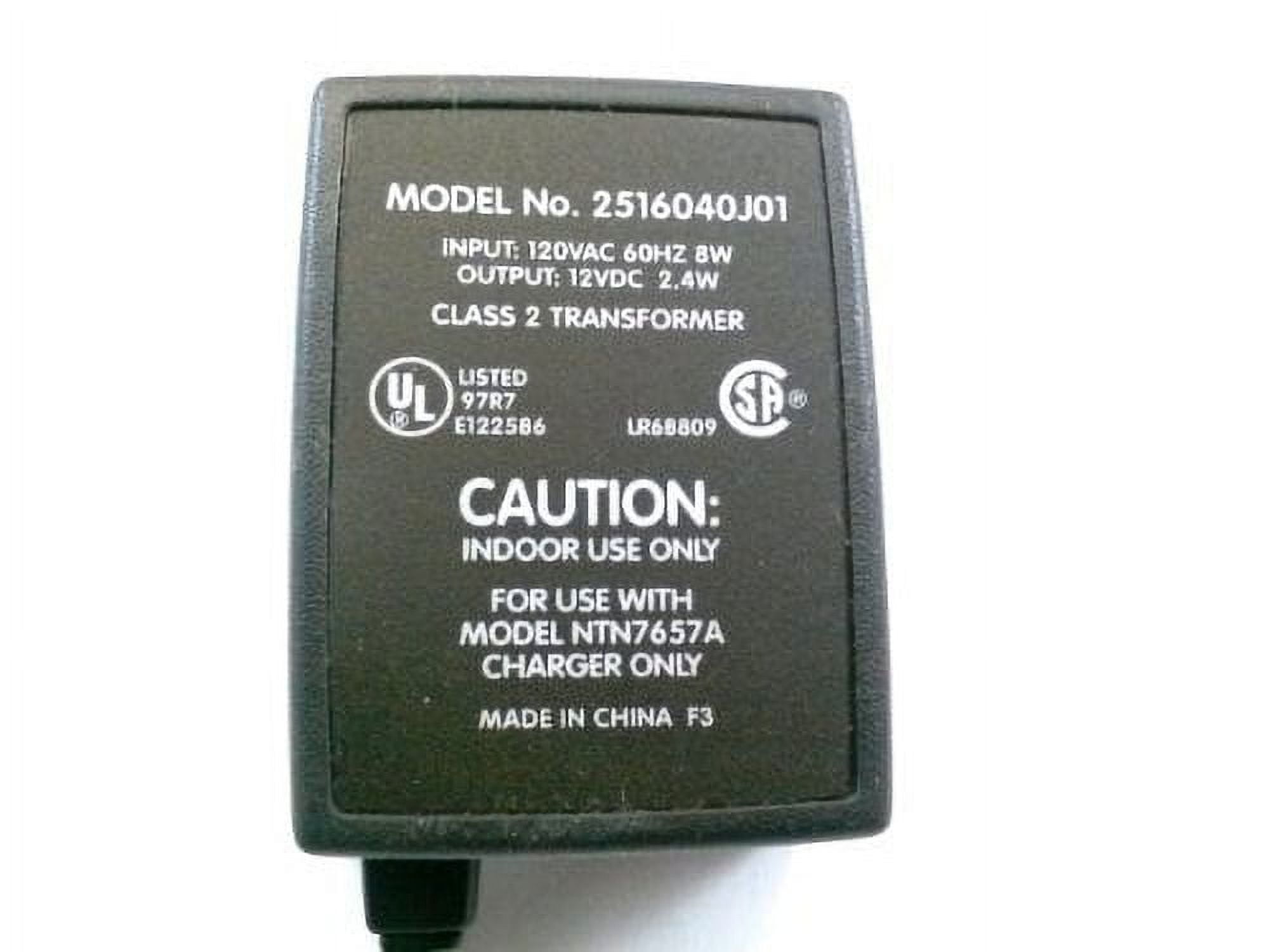 AC-DC Adapter 12VOLTS DC @ 200mA 1.3mm DC Power Plug Positive Center ...
