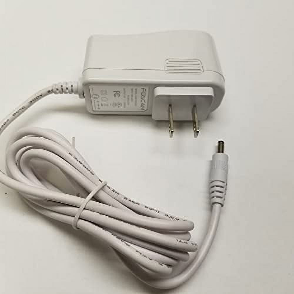 AC-DC Adapter 5VOLTS DC @2,000mA 1.3mm DC Plug - Walmart.com