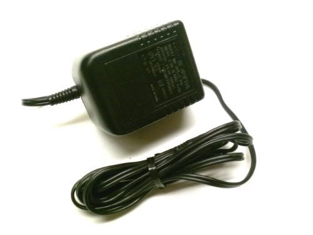 AC-DC Adapter 6VOLTS DC @ 600mA 1.3mm DC Power Plug with Positive ...