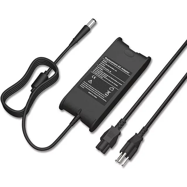 AC/DC Adapter Charger FOR DELL MODEL PP26L PP33L PP11S PP11L Power ...