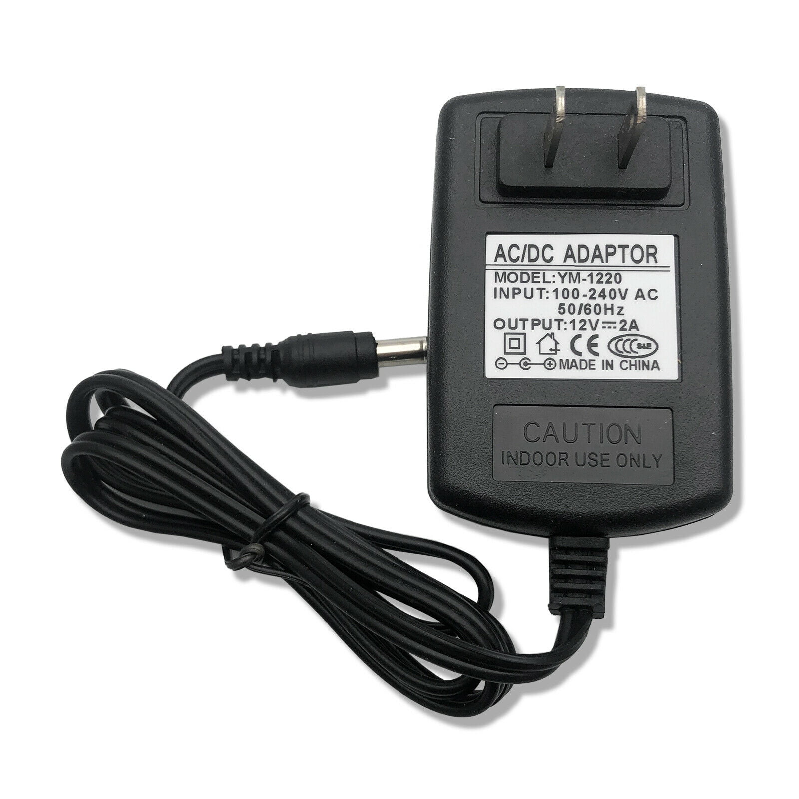 AC DC Adapter Charger For Western Digital WD1600H1U-00 WD3200H1U-00 ...