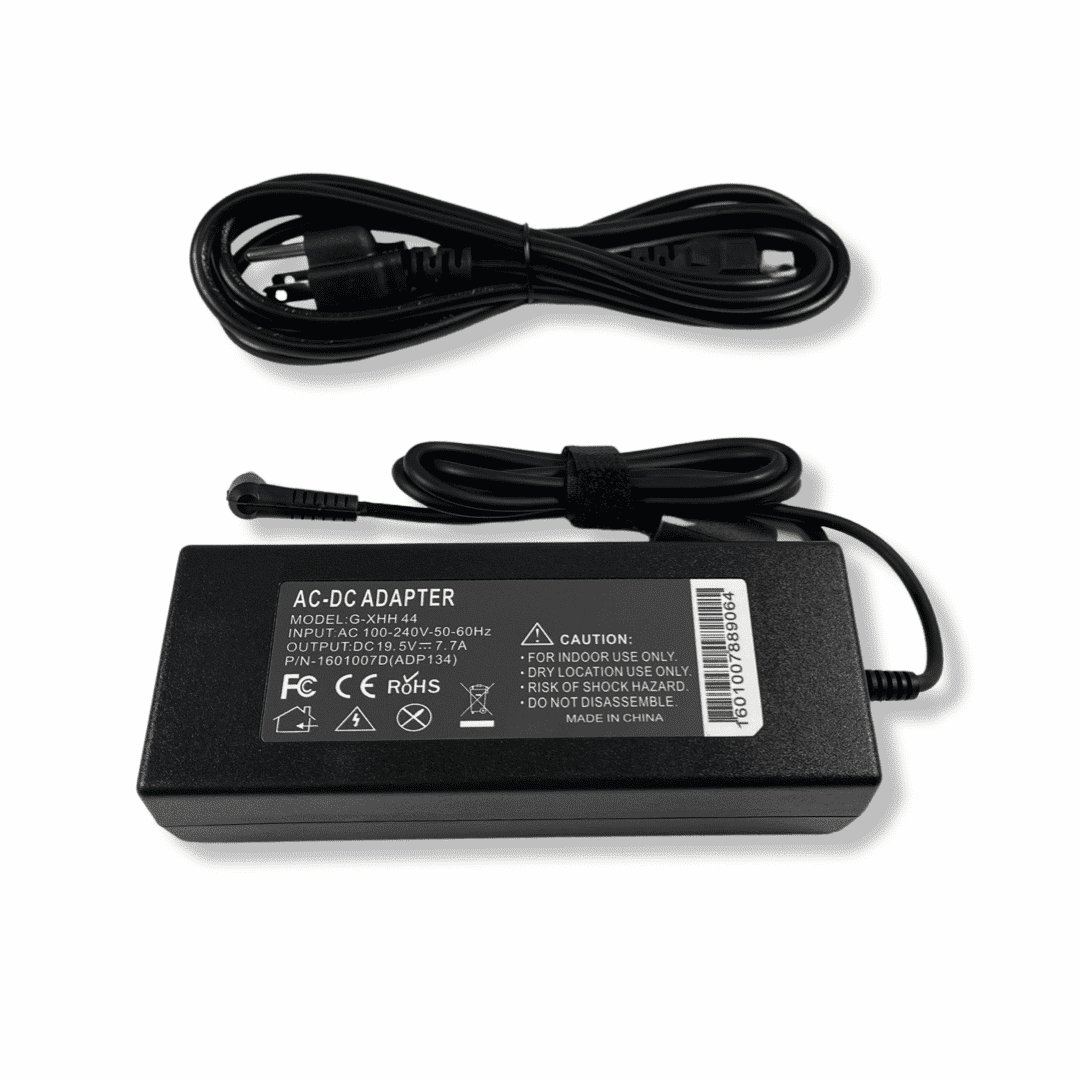 AC/DC Adapter Charger for HP Z Display Z34c K1U77A8#ABA Curved LED ...