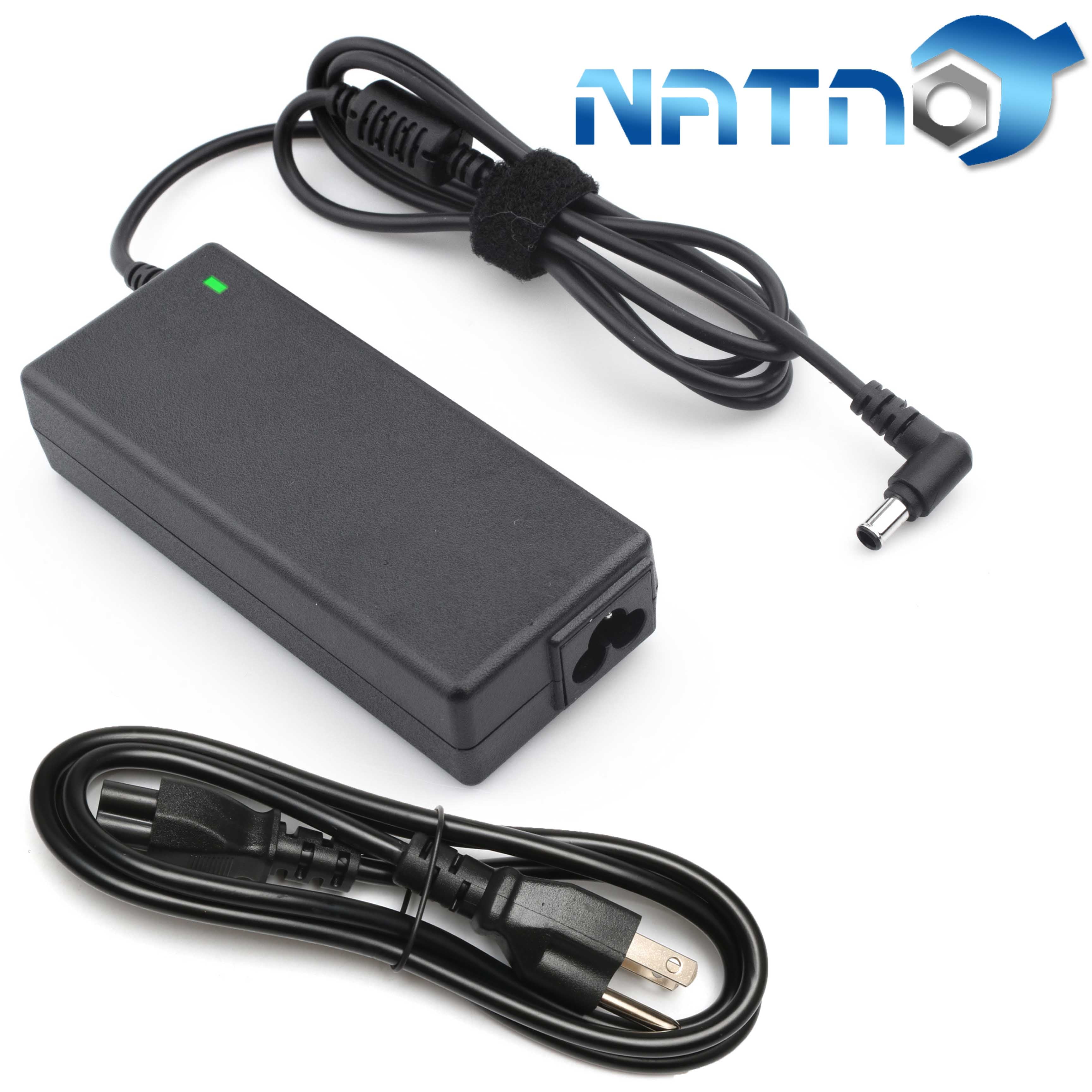 AC DC Adapter Charger for LG Electronics 19" 20" 22" 23" 24" 27" LED ...