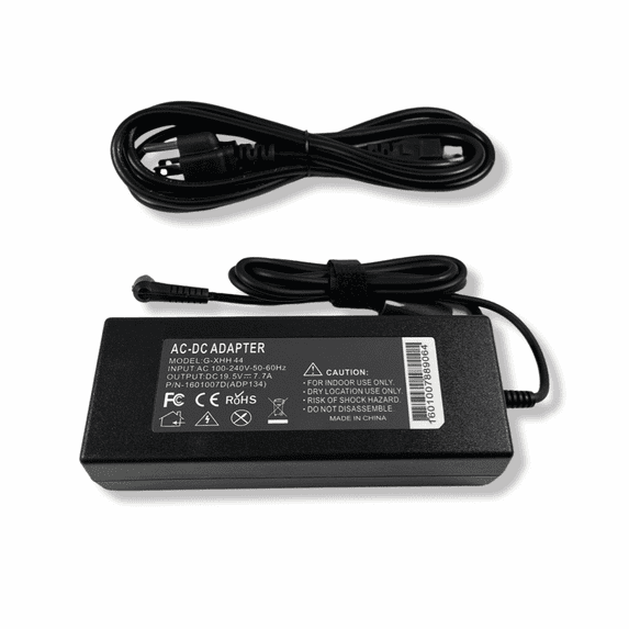 AC/DC Adapter Compatible with Elo Touch Solutions X-Series ESY17X3 ...