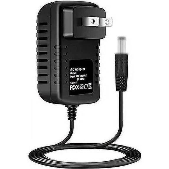 AC/DC Adapter Compatible with Maxx 600 AMP Power 22 AMP/HR Heavy Duty ...