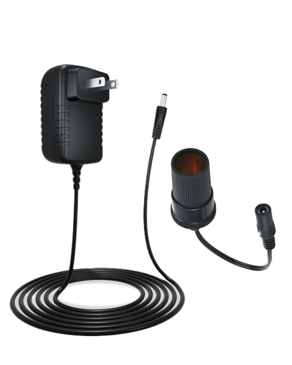 AC / DC Adapter Compatible with SPN4214A SPN4025A 12V Heated Travel Pad ...