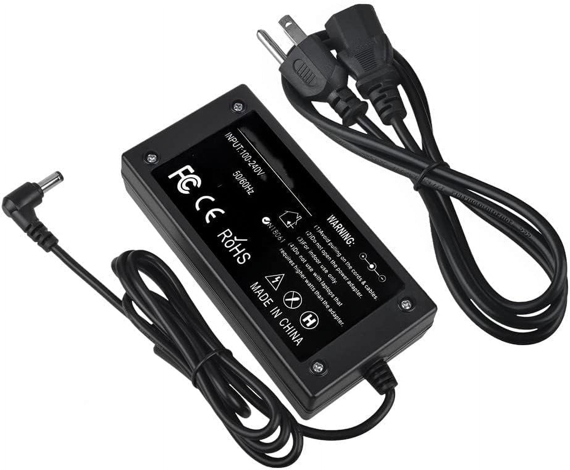 AC DC Adapter Compatible with TSC TTP-247 TTP-345 99-125A013-00LF 99 ...