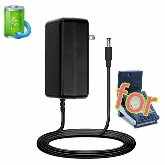 AC DC Adapter Compatible with Compatible withesight GC2 Golf Launch ...