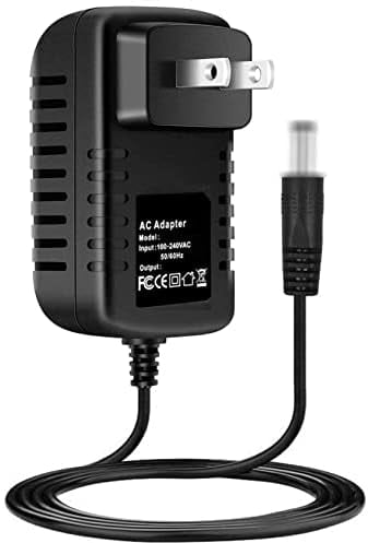 AC/DC Adapter Compatible with FLUKE SCOPEMETERS BP190 190 190C 192 192B ...