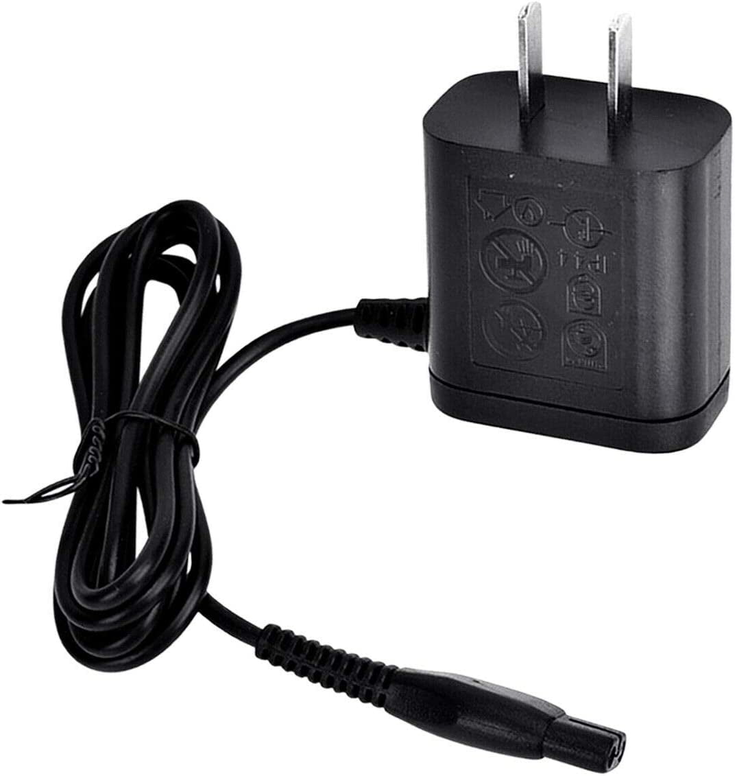 AC/DC Adapter Compatible with Philips Charger Series 6000 S6840 ...