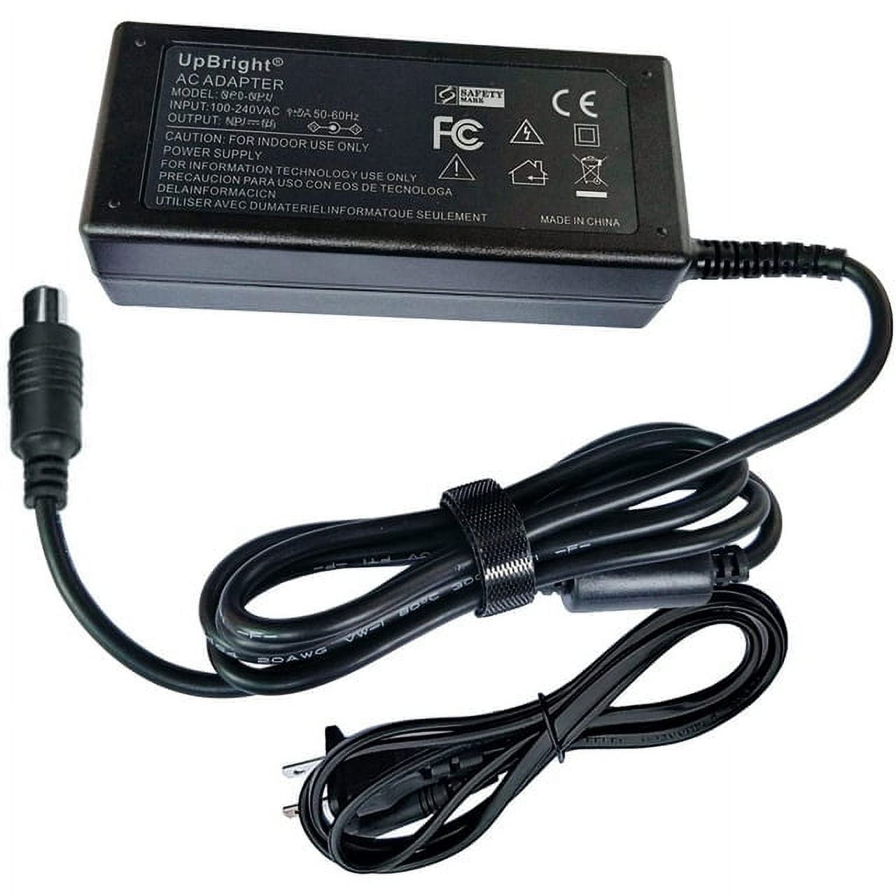 AC/DC Adapter for Jackery Explorer 1000 E1000 Portable Power Station ...