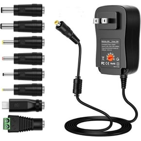 DC in 3V Adapters