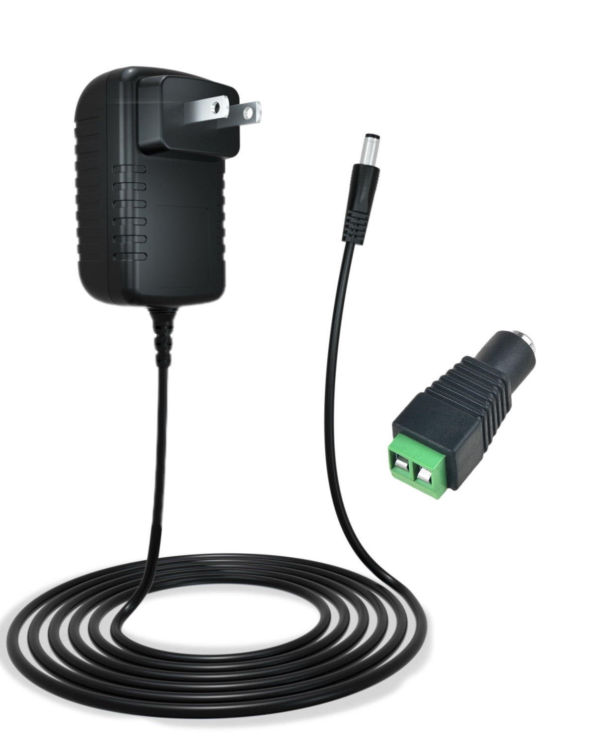 AC / DC Adapter Replacement 12V Timer & FaTransformer part# 9000152 ...