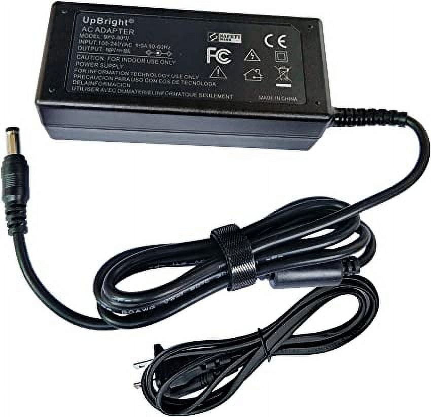 AC/DC Adapter for Transcend Micro Auto Travel CPAP Machine 505000 ...
