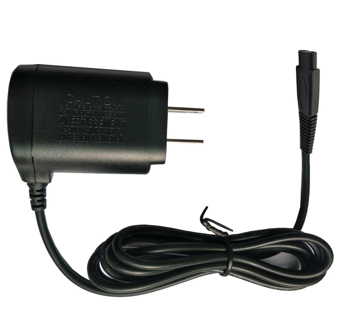 AC/DC Adapter for Wahl Model 79434 Clipper Rechargeable Cord/Cordless ...