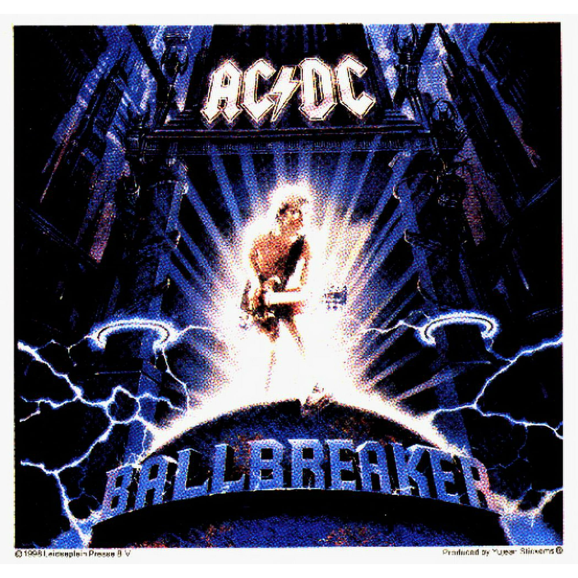 Acdc Ballbreaker