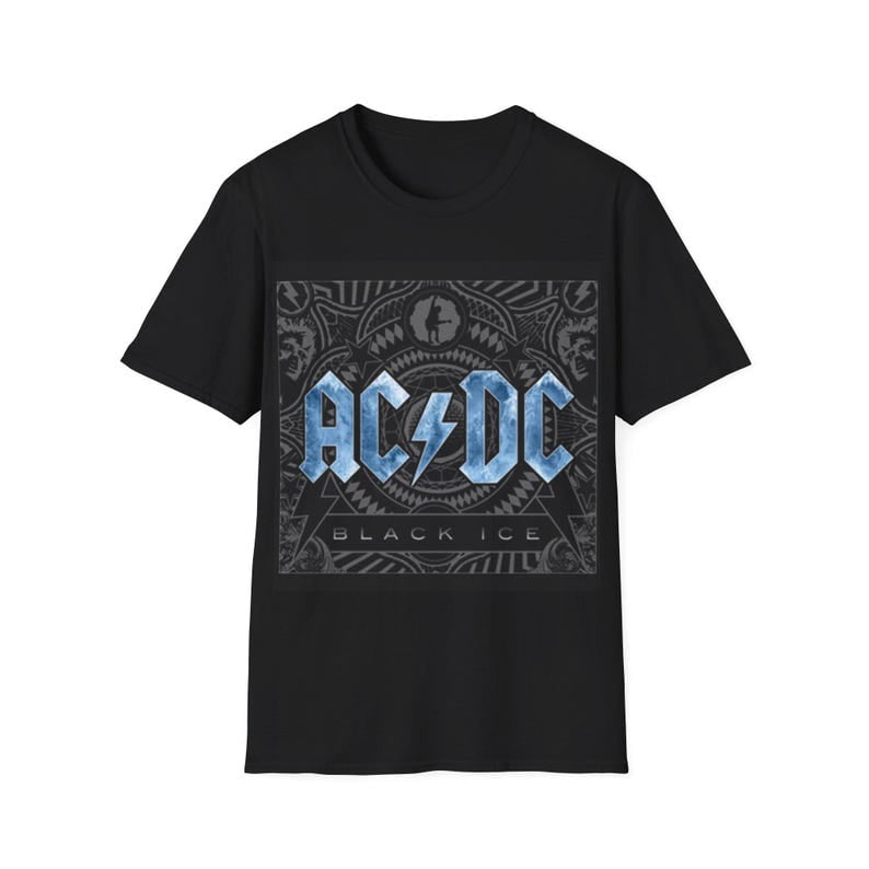 AC/DC Black Ice T-Shirt - Walmart.com