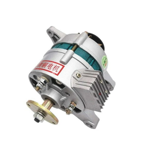 AC/DC Charging With Lamp Generator 12v14v Agricultural Vehicle Tricycle ...