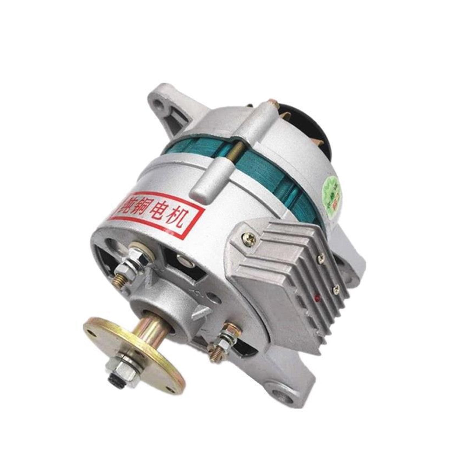 AC/DC Charging With Lamp Generator 12v14v Agricultural Vehicle Tricycle ...