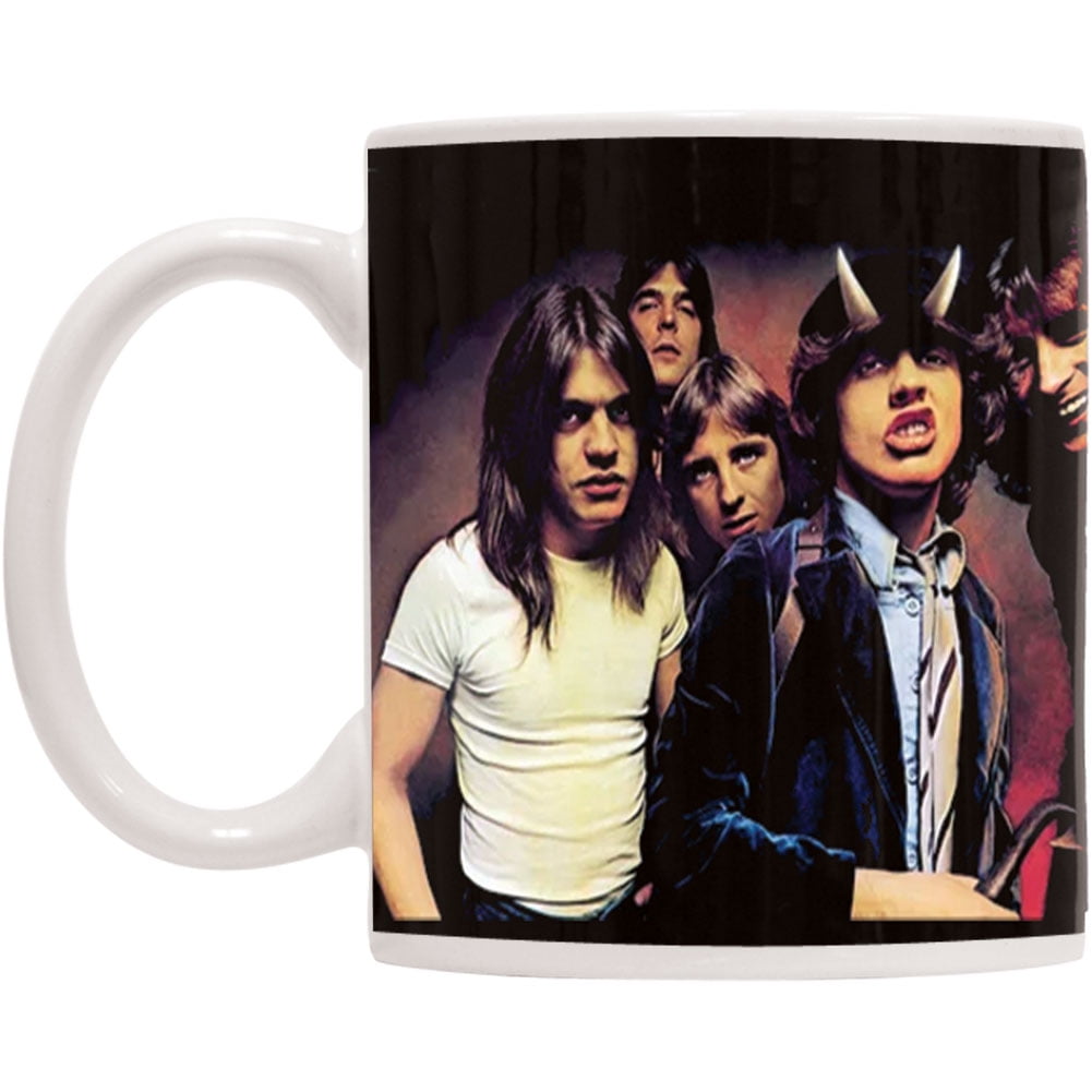 AC/DC Coffee Mug - Walmart.com